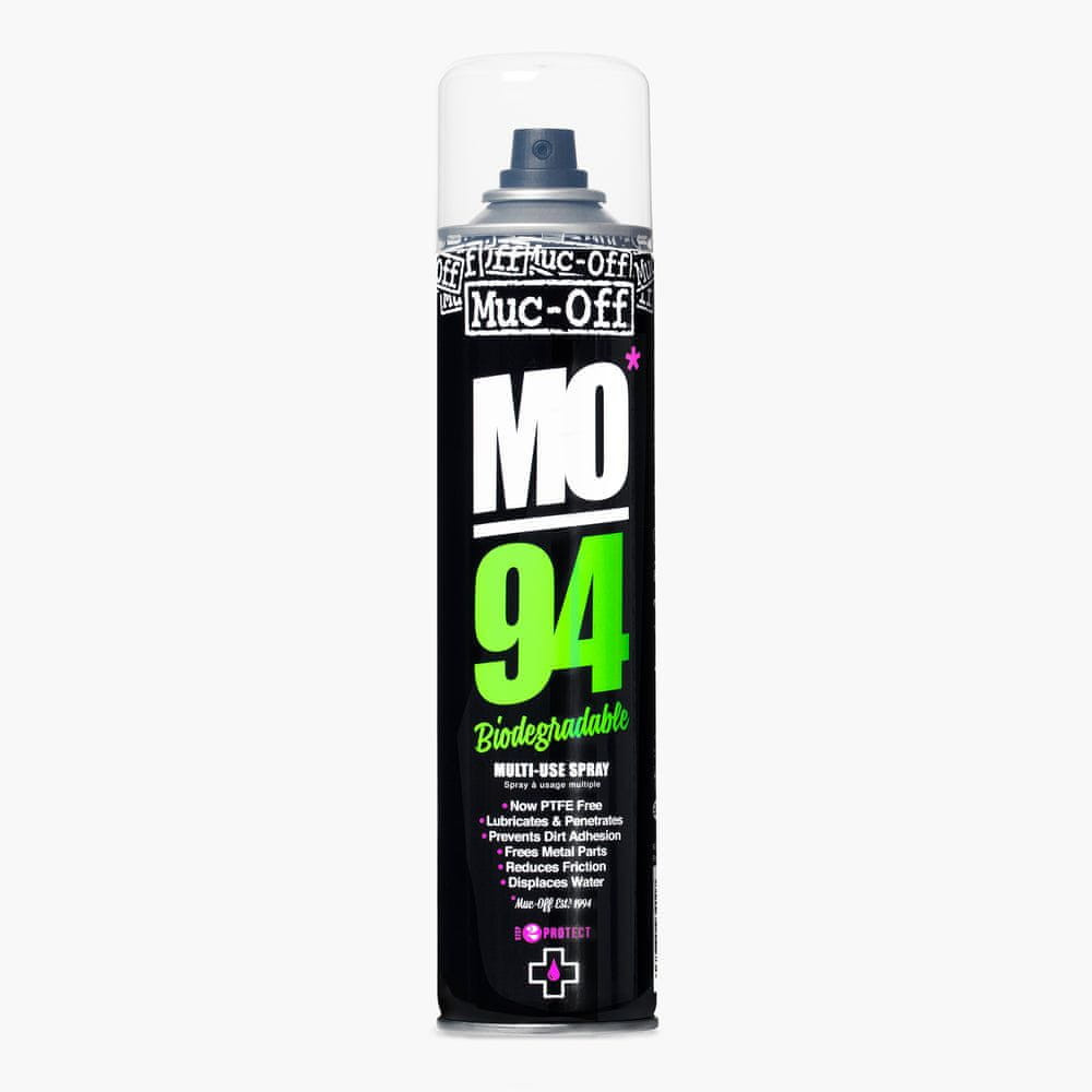 MUC OFF MO-94 SPREJ. | Trgovina in servis Energija | Cube kolesa